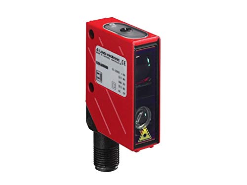 LEUZE HRTL 8/66-350,5000 RED, Switching Output 1: TRANSISTO, Diffuse Sensor with Background Suppression, (50103709), Digital Switching OUTPUTS: 2 Piece(S), White 90%: 0.007 ... 0.4 M, Supply Voltage: