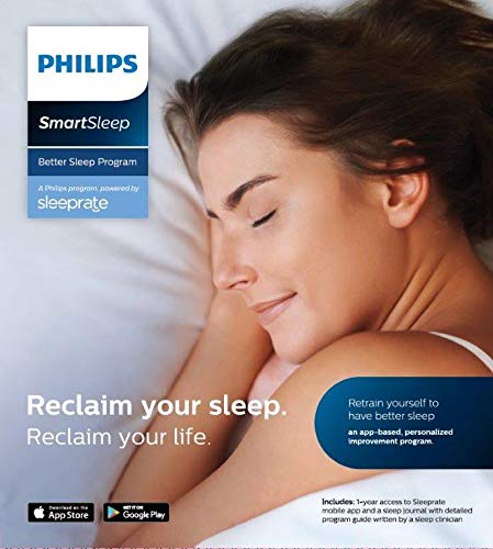 Philips SmartSleep Better Sleep Program, Cognitive Behavior Therapy for Insomnia, HH1700/00