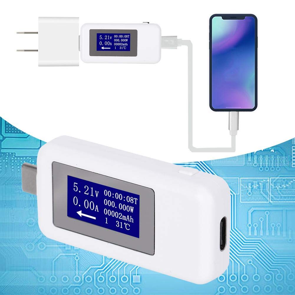 Tester, Prevent Rust AccruacyBuilt Usb Tests, TypeC Usb For UsbWhite