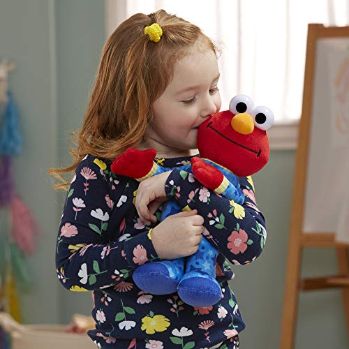 Playskool Sesame Street Lullaby & Good Night Elmo , Brown