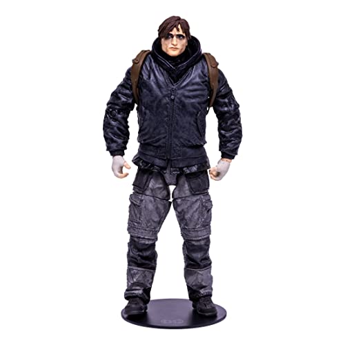 DC The Batman Movie 7IN Figures - Batman Drifter Unmasked