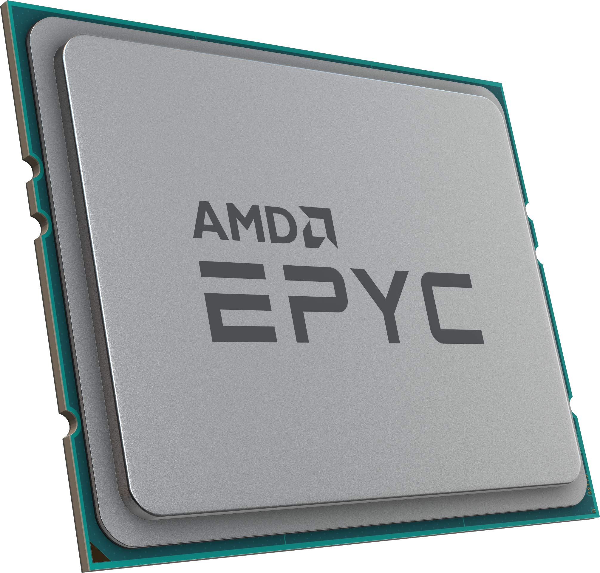 EPYC Rome 24-CORE 7402P 3.35GHZCHIP SKT SP3 128MB Cache 180W Tray SP in