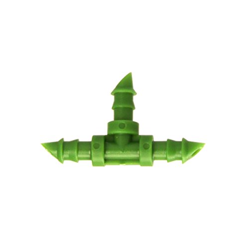 FloraFlex FF-RWKIT6IN-6PL 6" x 6″ Rockwool Kit – 6 Plants, Green