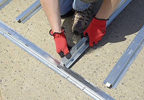 Arrow EZEE Shed® Floor Frame Kit Base Foundation for EZEE Shed® Sheds and Storage Buildings