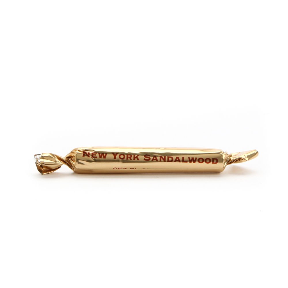 BOND No 9 New York Sandalwood Vial sample 0.57oz