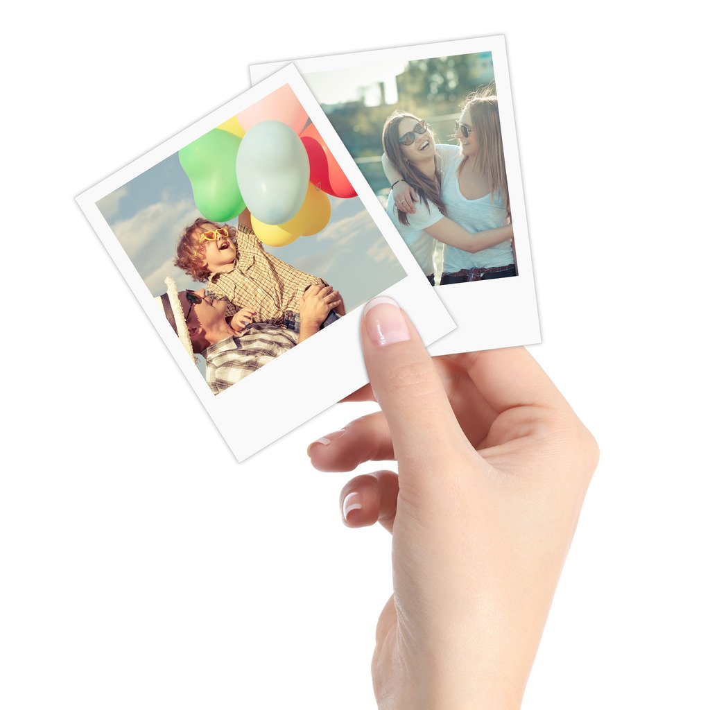 Zink Polaroid POP 3x4" Instant Print Digital Camera with ZINK Zero Ink Printing Technology - Black (DISCONTINUED)