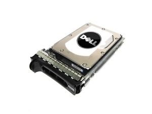 Dell F3659 146GB 8Mb U320 10K 80p SCSI Hard Drive in Poweredge Tray