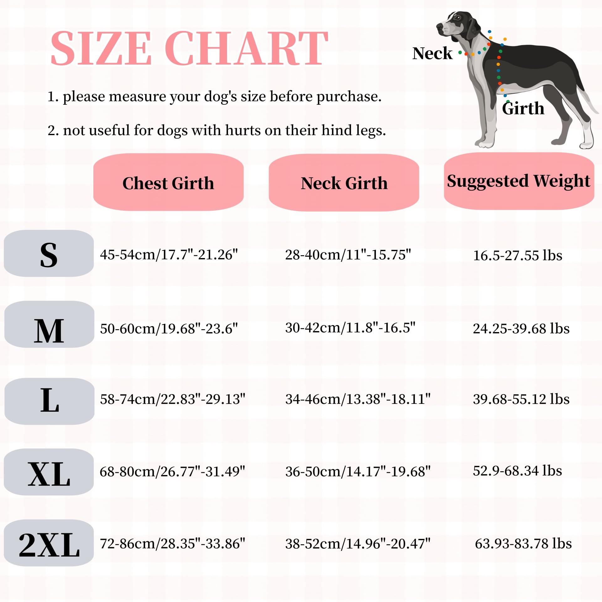 Dog Elbow Protector for Calluses, Dog Post Operative Protection Shirt, Dog Surgery Recovery Suit Clothes Front Leg Braces Elbow Dysplasia, Cone Collar Alternative for Sprain Arthritis Joint Care, L