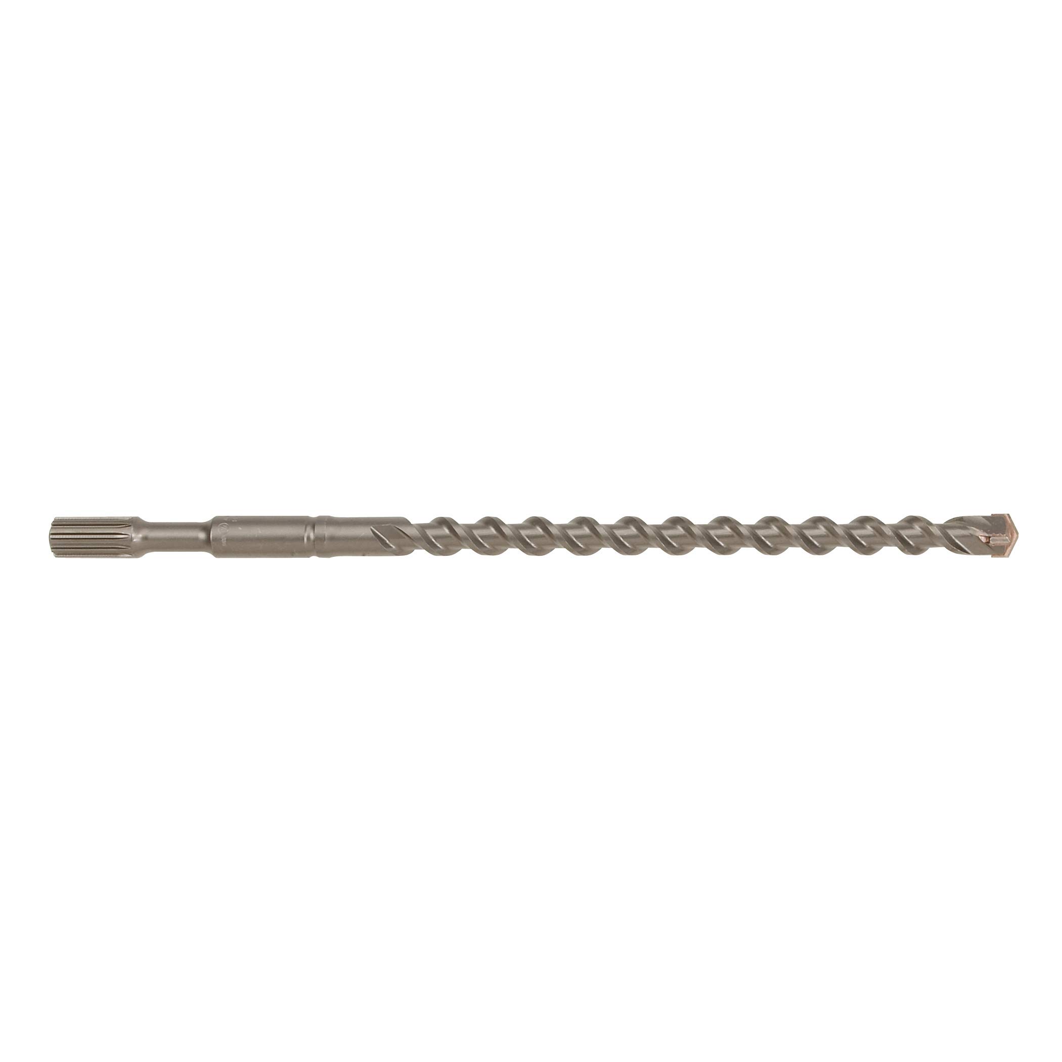 BOSCH HC4031 3/4 In. x 13 In. Spline Speed-X Rotary Hammer Bit for Concrete Drilling