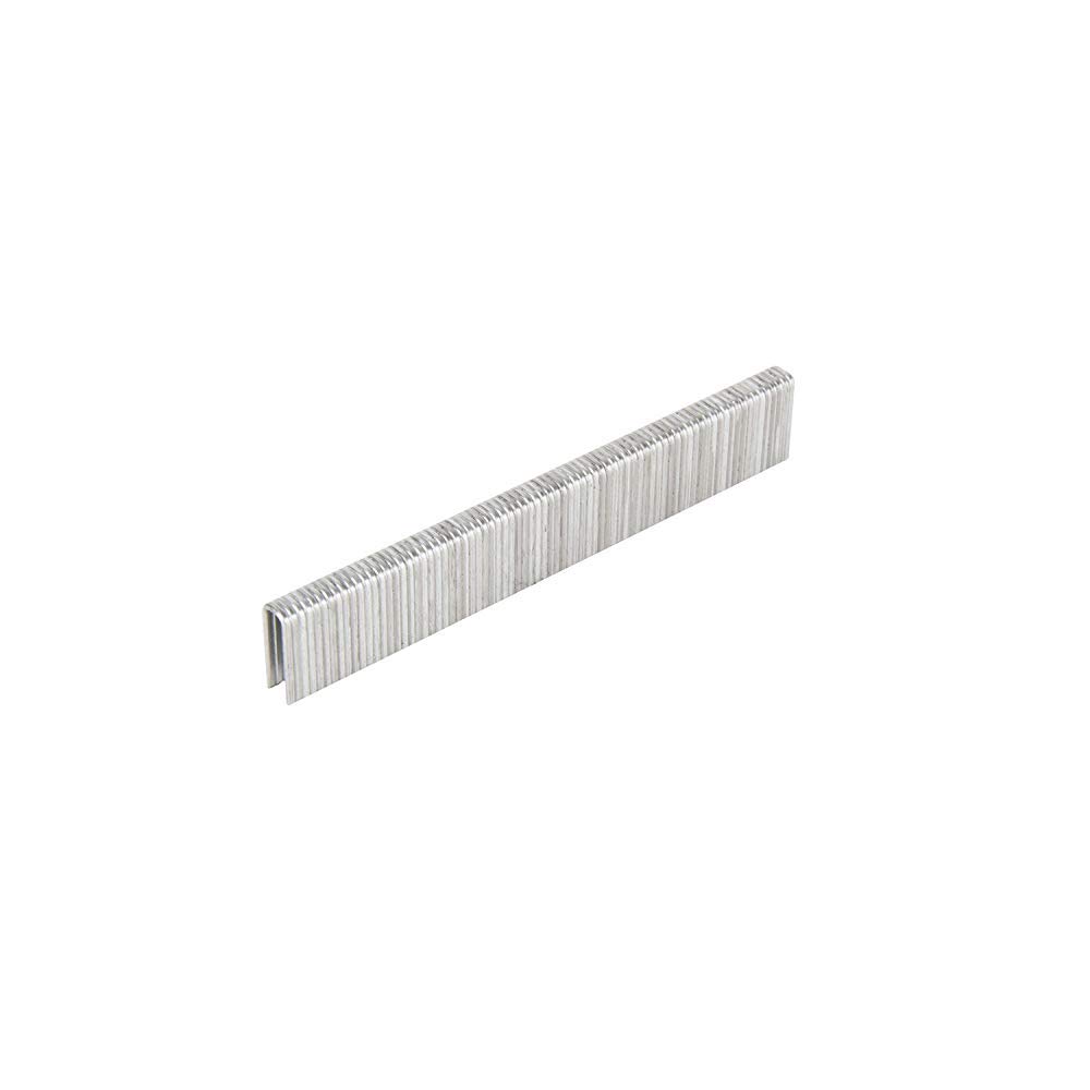 Metabo HPT Finish Staples, 1/4" x 5/8", 18 Gauge, Electro Galvanized, For N3804AB3, 5000 Count (11100SHPT)