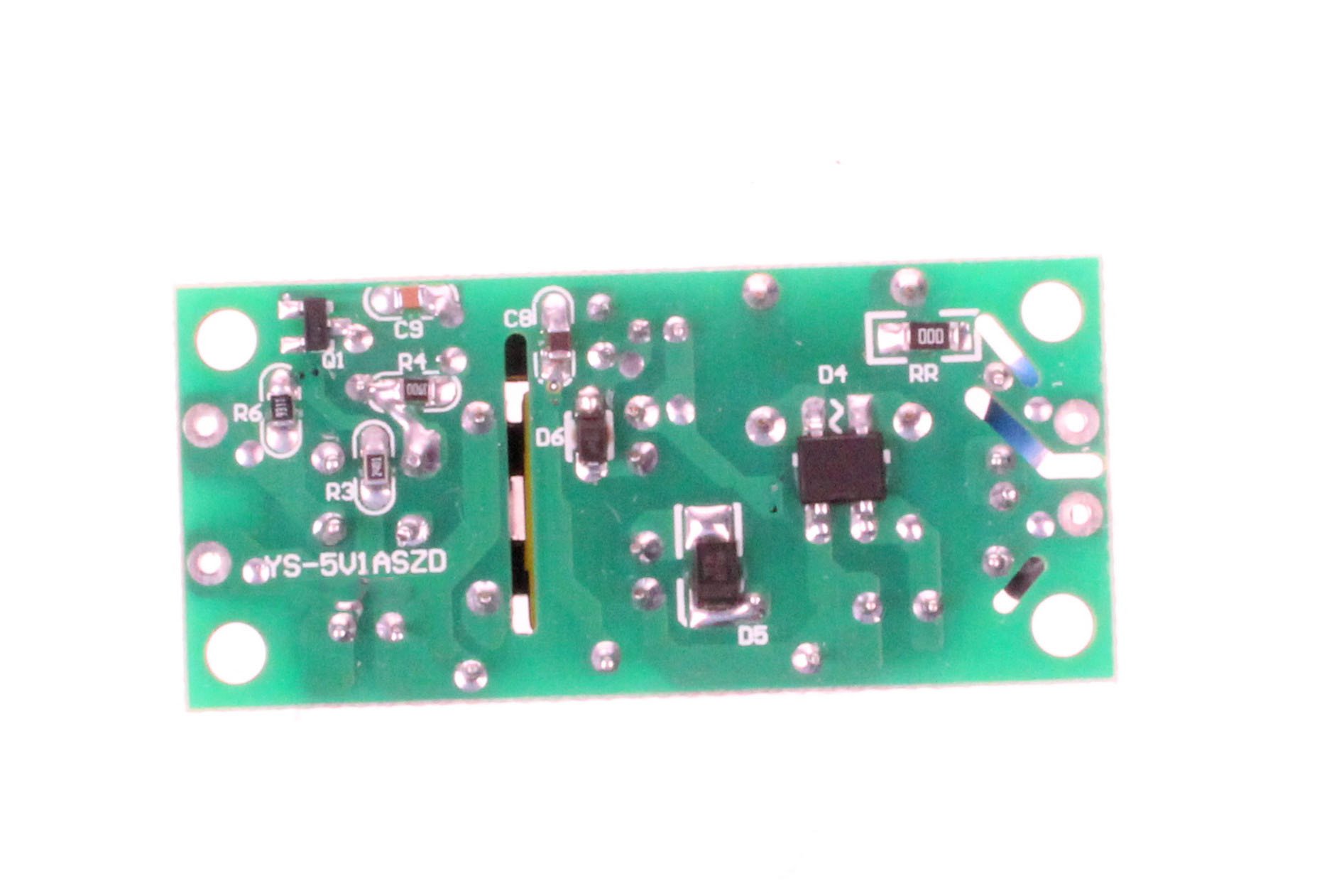 NOYITO AC to DC Precision Buck Power Supply Module AC 120V 100V-264V to 12V 500mA Isolated Step-Down DC Module (12V 500mA) Green