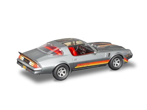 Level 4 Model Kit 1981 Chevrolet Camaro Z/28 1/25 Scale Model by Revell