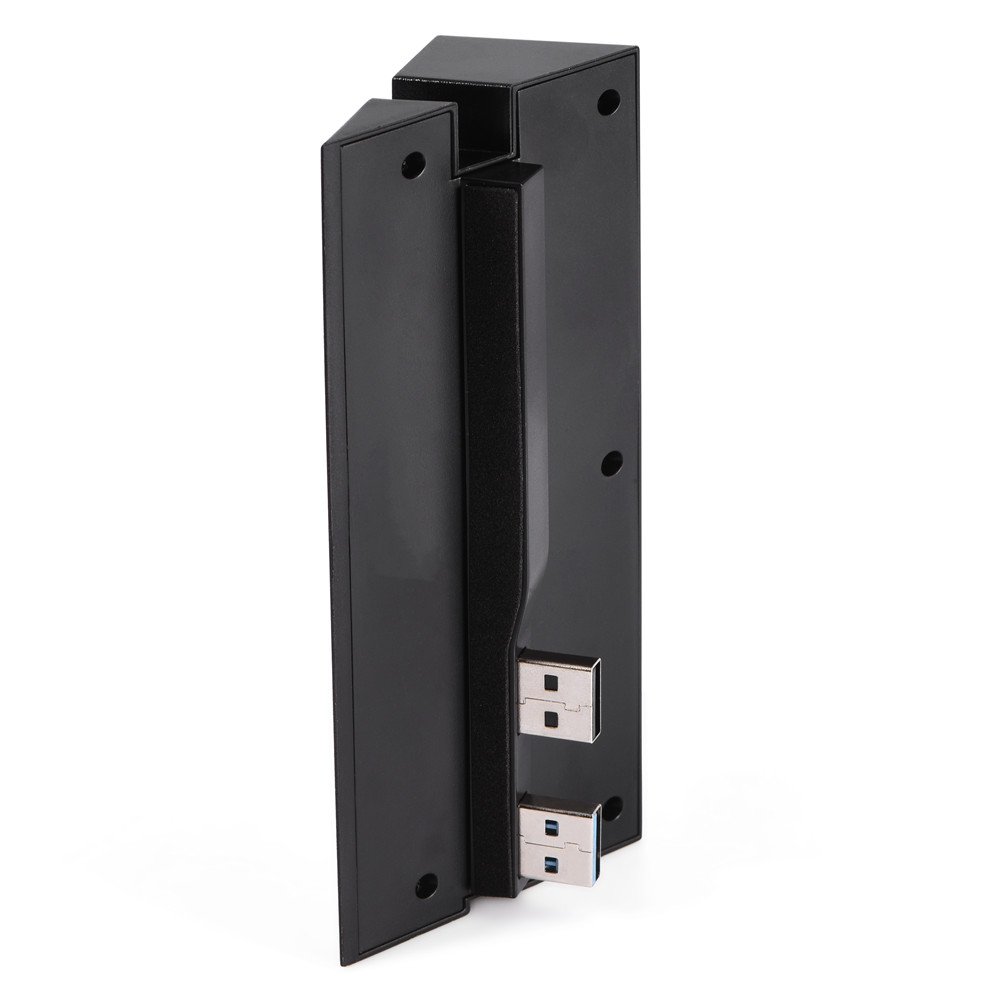 Expansion Hub Controller Adapter, High Speed 5-Port USB Hub 2.0 3.0 Expansion Hub Controller Adapter for Game Console