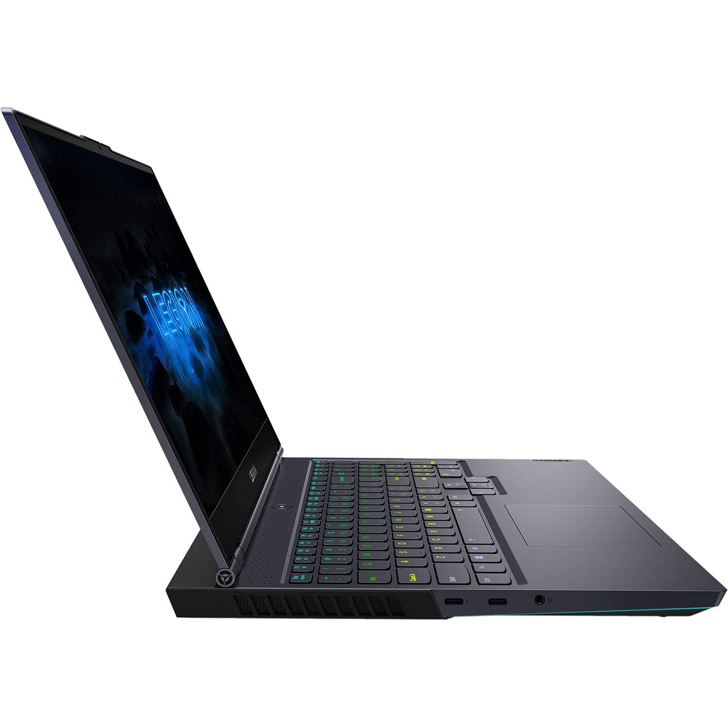 Lenovo Legion 7i Gaming Laptop, 15.6" Full HD 240Hz Screen, Intel Core i7-10750H 6-Core Processor, NVIDIA GeForce RTX 2070 Graphics, 64GB RAM, 1TB SSD + 2TB SSD, RGB Backlit Keyboard, Windows 10 Home