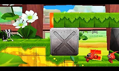 Chibi-ROBO ! Zip LASHTM - 3DS