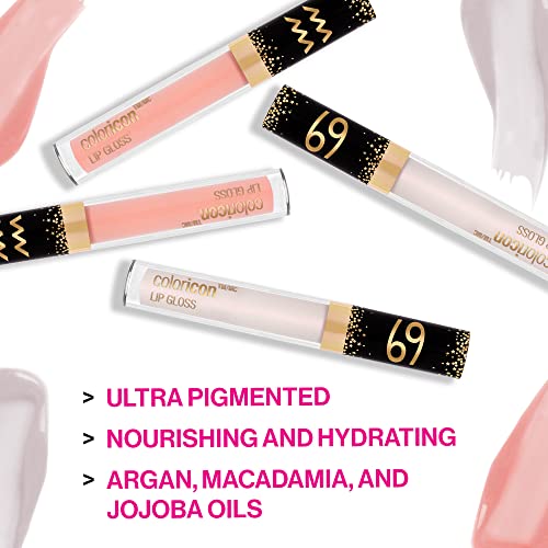 wet n wild Color Icon Lip Gloss Scorpio (678)