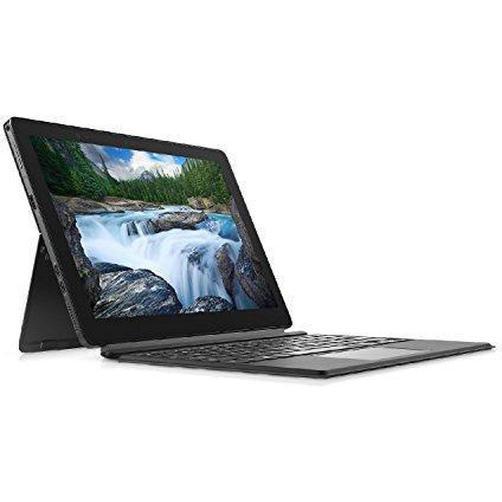 Dell Latitude 5290 2-in-1 Laptop, 12.3inch WUXGA+ (1920 x 1280) Touchscreen, Intel Core 8th Gen i5-8350U, 8GB LPDDR3, 256GB Solid State Drive, Windows 10 Pro (Renewed)