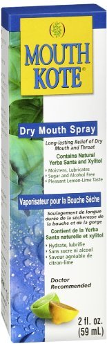 Mouth Kote Dry Mouth Spray - 2 oz