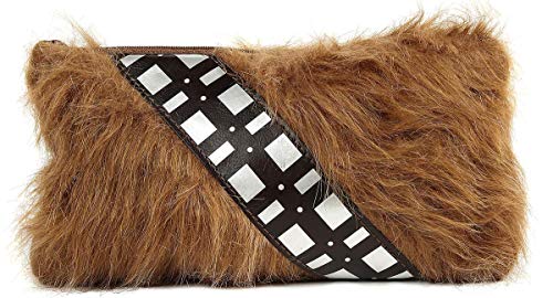 Star Wars Fur Pencil Case (Chewbacca)