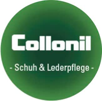 Collonil Dark Brown Cream Revives Color, Waterproofs, Cleans, and Conditions All Leather Shoes & Handbags