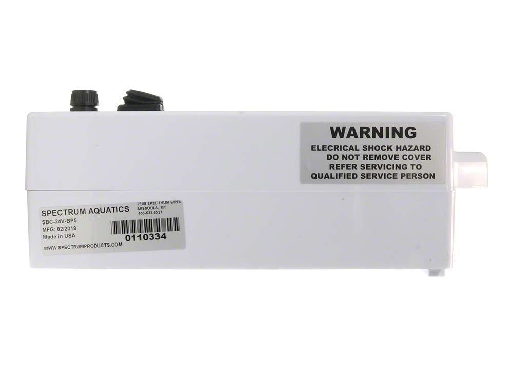Warner Linear Wired Battery v5 for Spectrum Battery Powered Lifts
