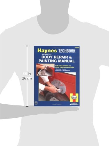 Automotive Body Repair & Painting Haynes TECHBOOK