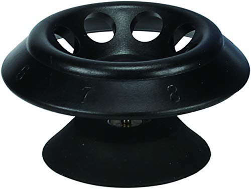 Scilogex EZee Mini Centrifuge for 0.2/0.5/1.5/2.0mL Tubes & PCR8 Strips, Max Speed 7,000 RPM, 2 Year Warranty, Great for Desktop/Benchtop/Laboratory, Blue Lid