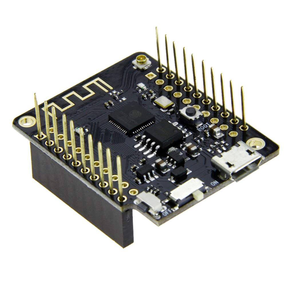 HiLetgo Mini ESP32 Mini 32 WiFi + Bluetooth Module