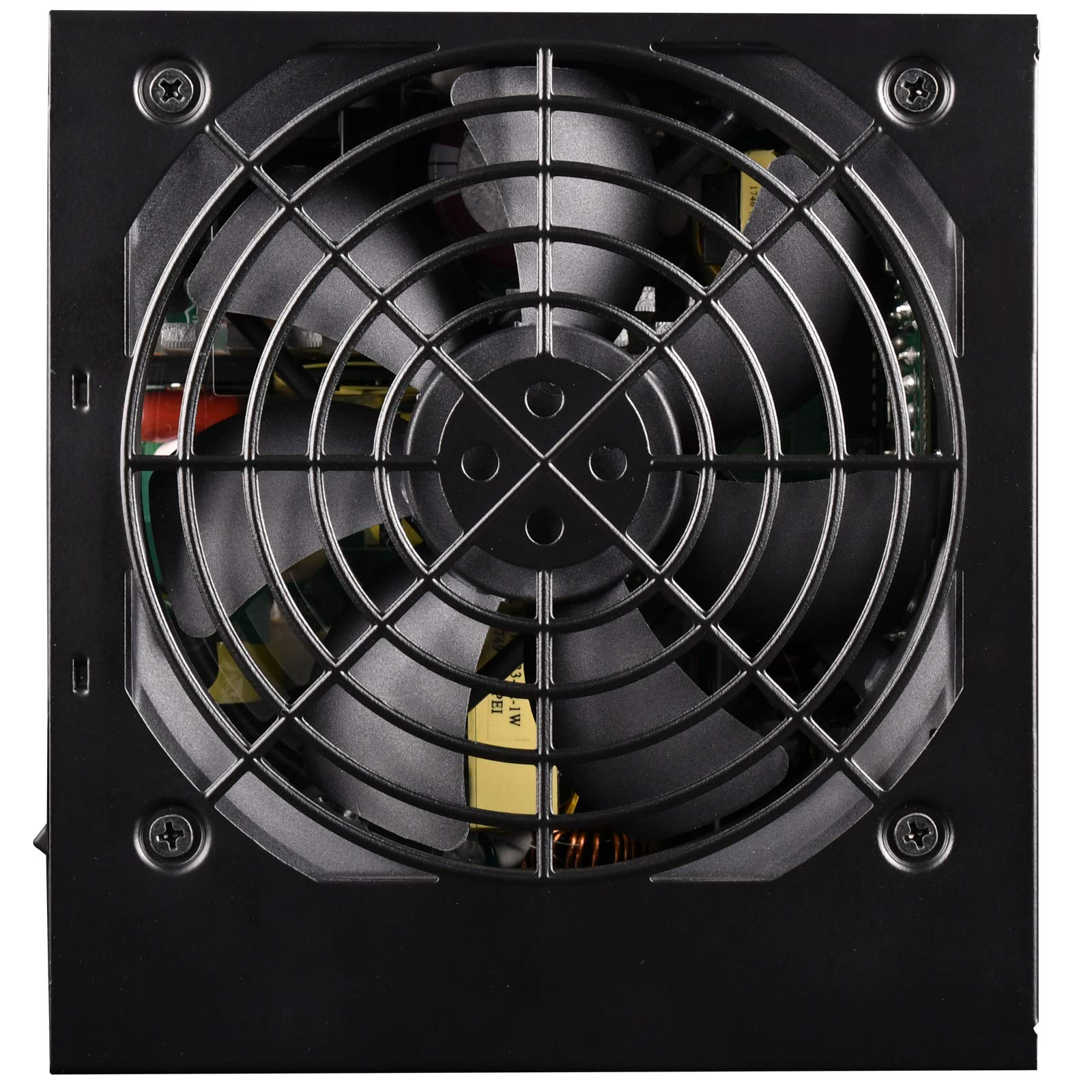 SilverStone Technology 750W Computer Power Supply PSU Fully Modular with 80 Plus Gold & 140mm Design Power Supply (SST-ST75F-GS-V3)