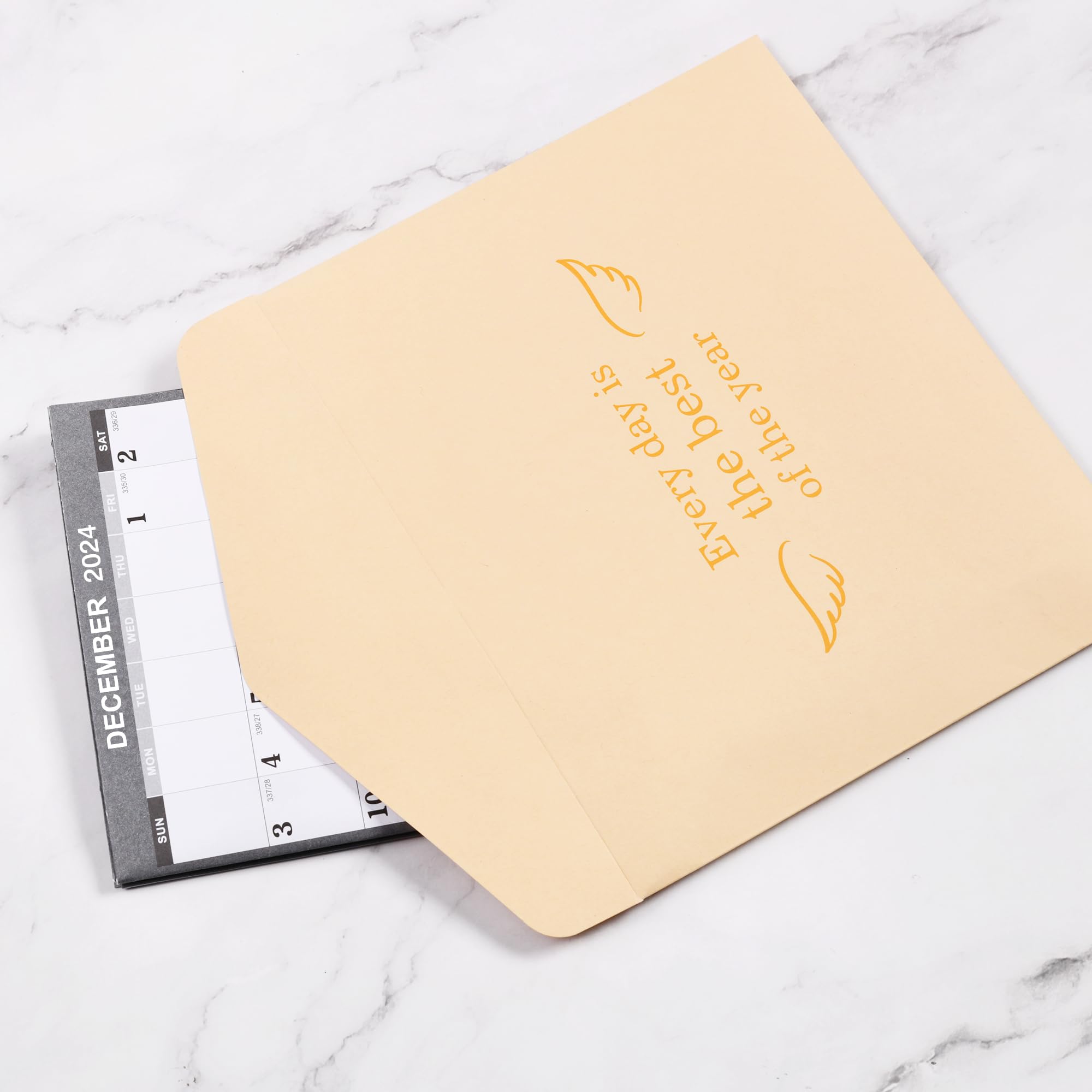 2023 Calendar - 18 Monthly Wall Calendar 2023, Jan 2023 - Jun 2024, 14.7" x 11.4", Calendar 2023 with Twin-Wire Binding + Hanging Hook + Thick Paper + Unruled Blocks + Julian Dates - Multicolored