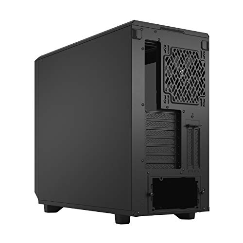 Fractal Design Meshify 2 Black ATX Flexible Light Tinted Tempered Glass Window Mid Tower Computer Case