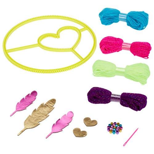 Alex Craft Sweetheart String Art Kids Art and Craft Activity