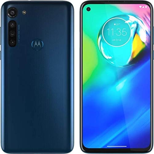 Motorola Moto G8 Power 64GB/4GB 6.4" International Unlocked Smartphone - Blue