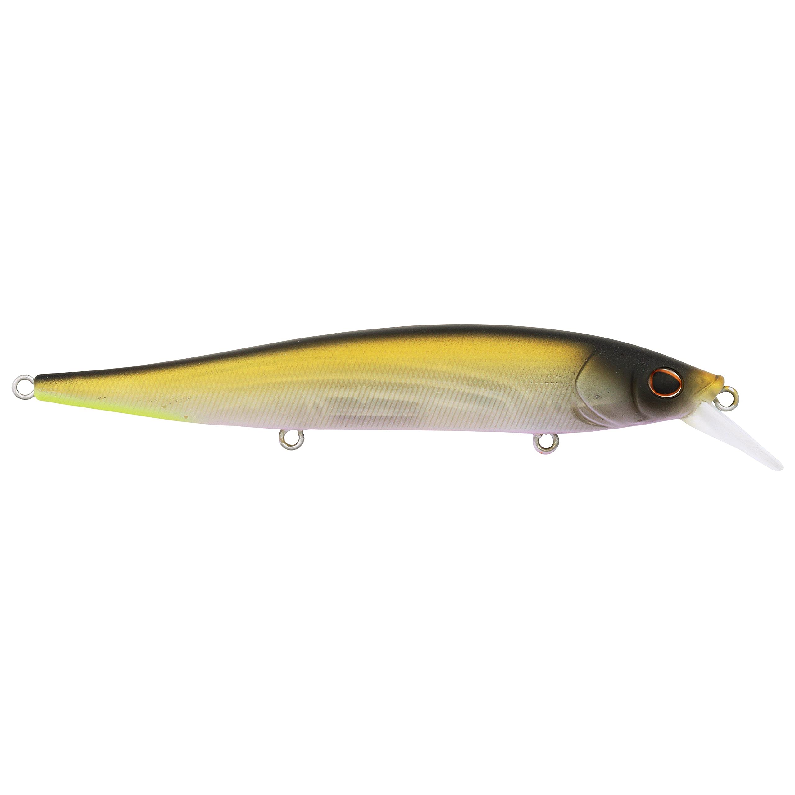 Berkley Stunna Fishing Hard Bait, MF Tennessee Shad, 112mm - 1/2 oz