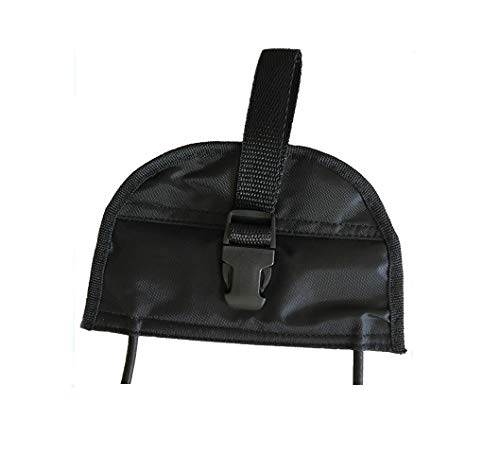 Easy Bag Bungee Straps Adjustable Belt - 2 Pack