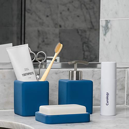 Daletu Bamboo Toothbrush, 10 PCS Biodegradable Wooden Toothbrushes, Natural BPA Free Soft Bristles Wood Toothbrush, Eco Friendly, Compostable and Sustainable