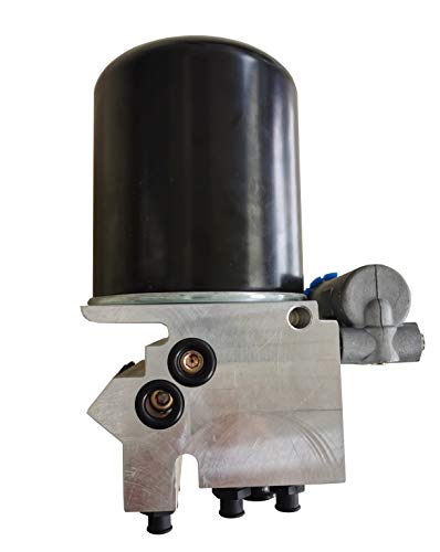 Trackon Parts AD-is Air Dryer, Air Dryer 801266 Direct Replacement, 12 Volt DC Heater
