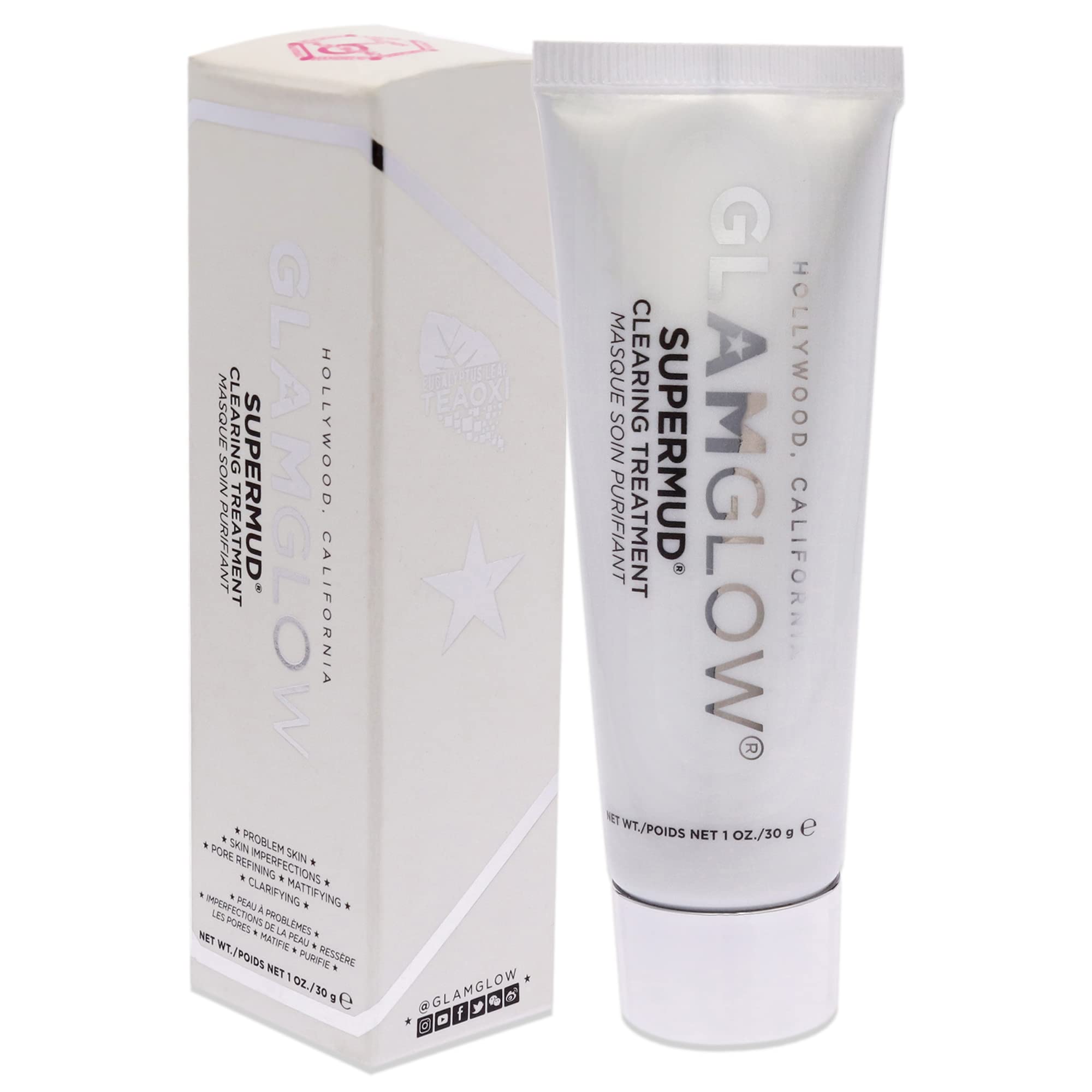 Glamglow Supermud Clearing Treatment Women Treatment 1 oz