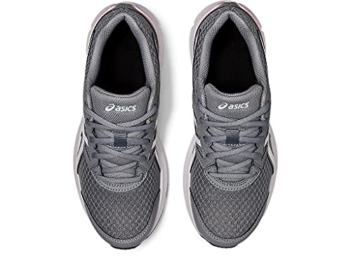 ASICS Women's JOLT 3 Running Shoes, 6.5, Sheet Rock/Pink Salt
