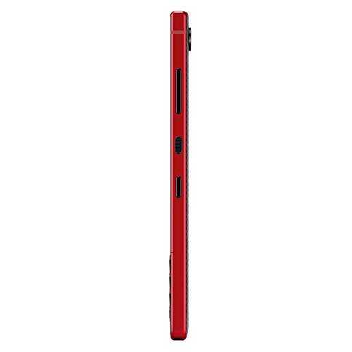 BlackBerry KEY2 Red Unlocked Android Smartphone (AT&T/T-Mobile) 4G LTE, 128GB