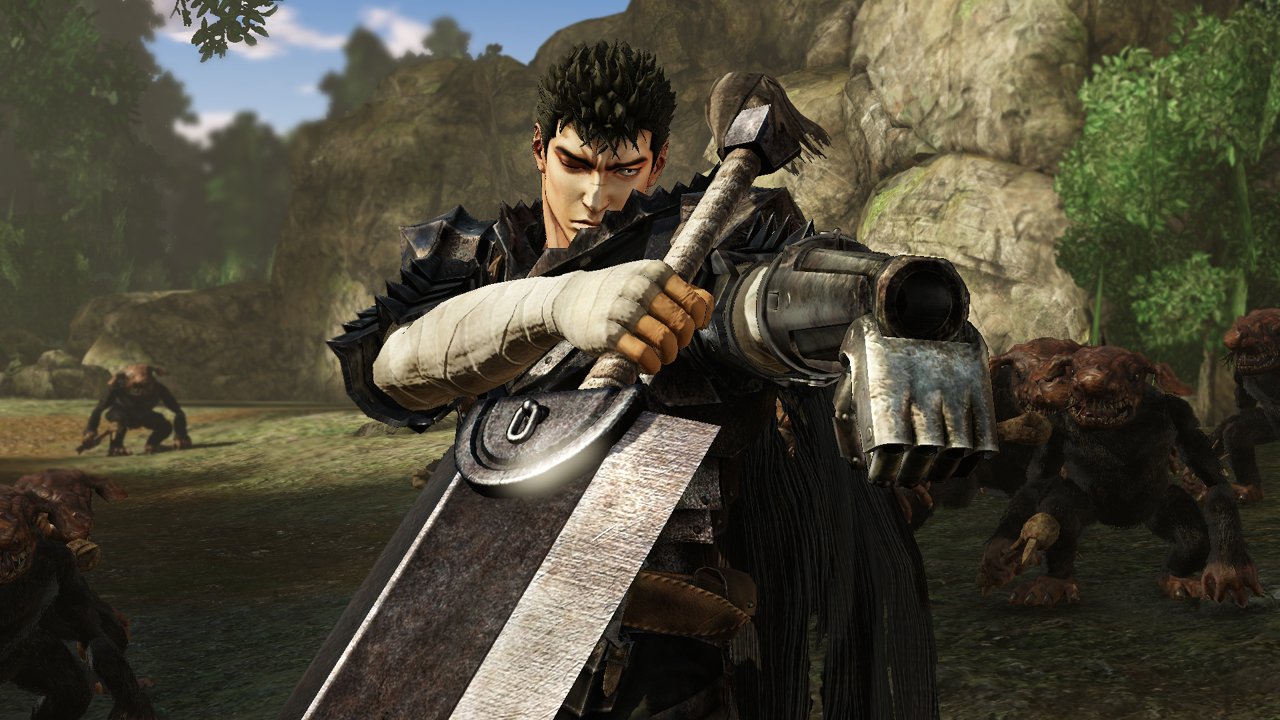 Berserk and the Band of the Hawk - PS4