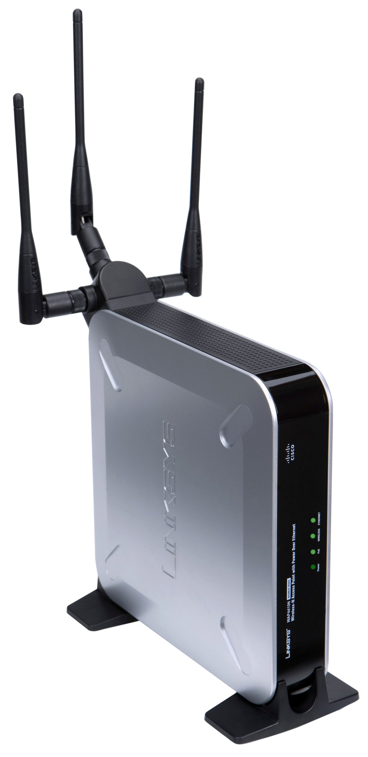 Cisco WAP4410N Wireless-N Access Point - PoE/Advanced Security