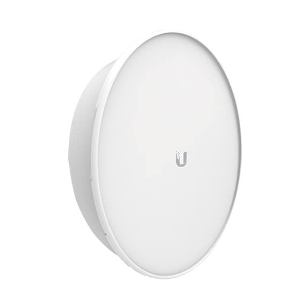 Ubiqui Networks PowerBeam AC ISO Gen2 PBE-5AC-ISO-Gen2-US 5GHz airMAX ac Bridge with RF Isolated Reflector 450 Mbps