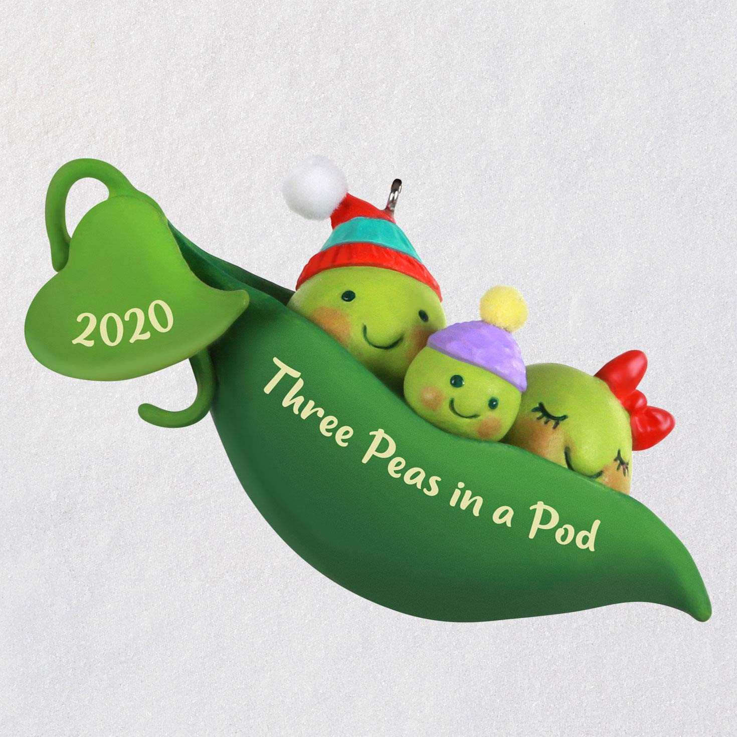 Keepsake Ornament, Multicolor