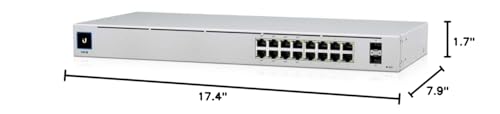 Ubiquiti UniFi 16-Port PoE Switch