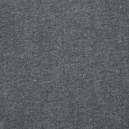 Amazon Basics Cotton Jersey 4-Piece Bed Sheet Set, King, Dark Gray, Solid