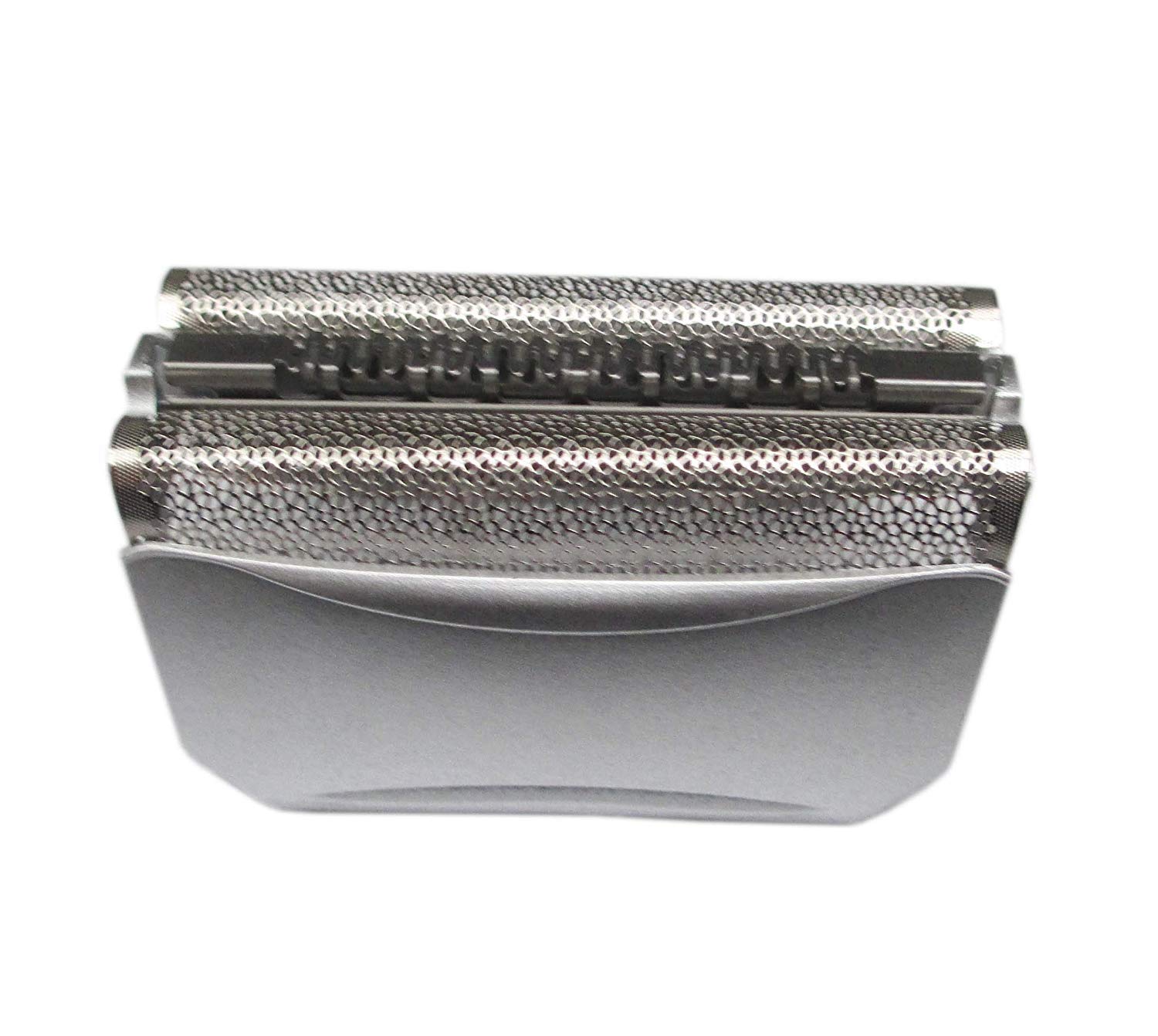 Replacement 51S Shaver foil for B-raun 8000 Series 5643 5645 8970 8975 8985 8987 Silver