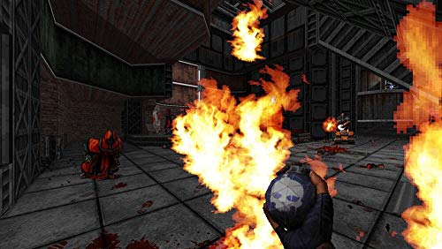 JustForGames ion Fury - ps4