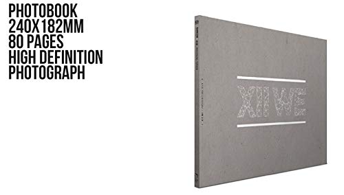 SHINHWA - XII [WE] PRODUCTION DVD 2DVD+80p Photobook+7Photocards