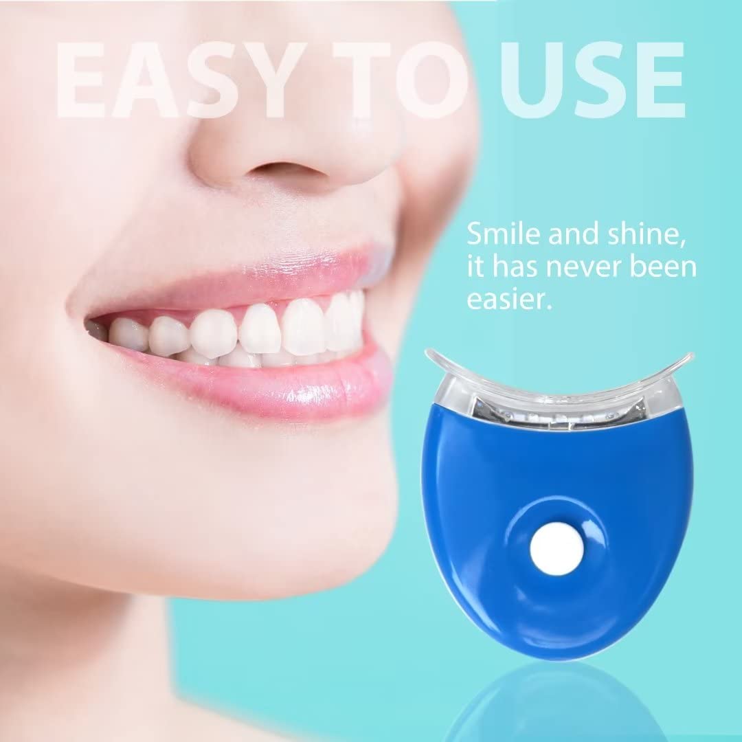 45% Carbamide Peroxide Dental Professional Strength White Gel Tooth Teeth Whitening Kit (1) Light Kosher Grade Glycerin